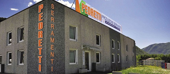 Pedretti Serramenti: il Made in Italy che batte la crisi | infoSOStenibile